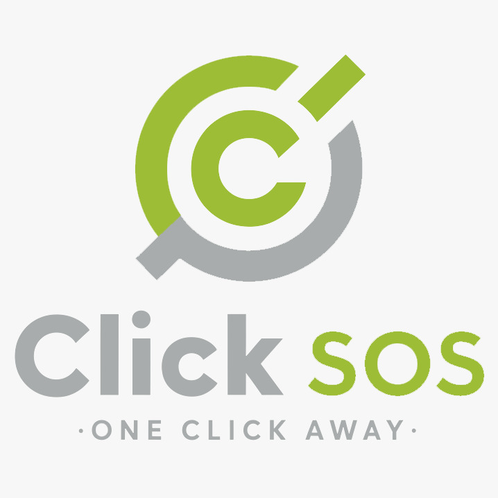 Click SOS | On-Screen Duress Button